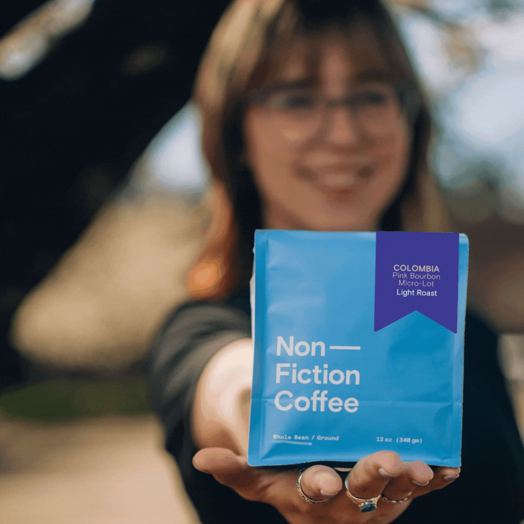 Non-Fiction Coffee Co.