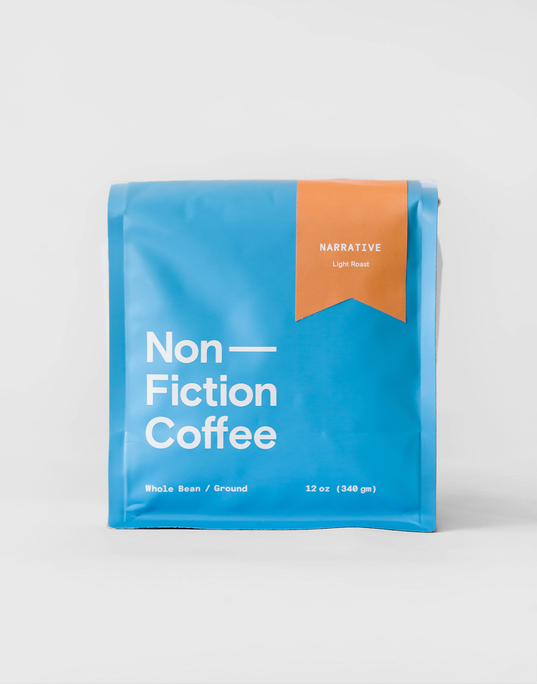 Narrative - Non-Fiction Coffee Co.